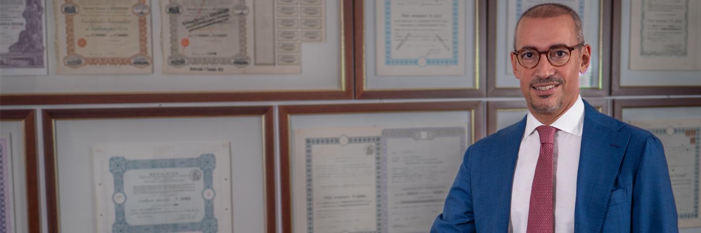 Antonio Liotti presents ‘We are Leonardo’ | Leonardo