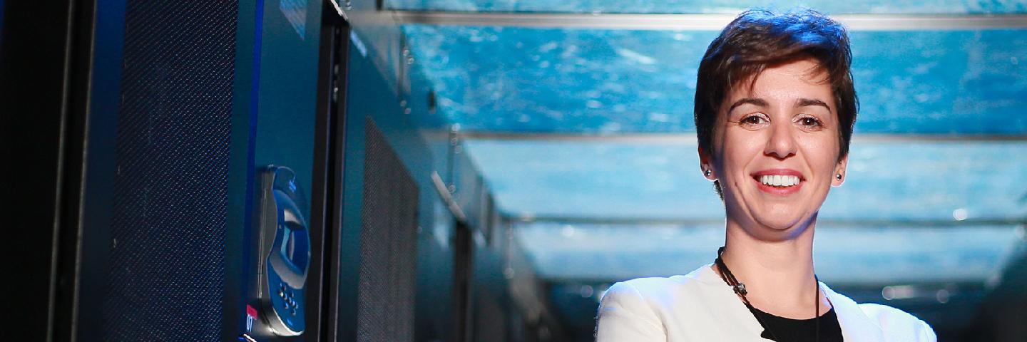 Giada Paolucci: How to become a cyber “threat hunter” | Leonardo