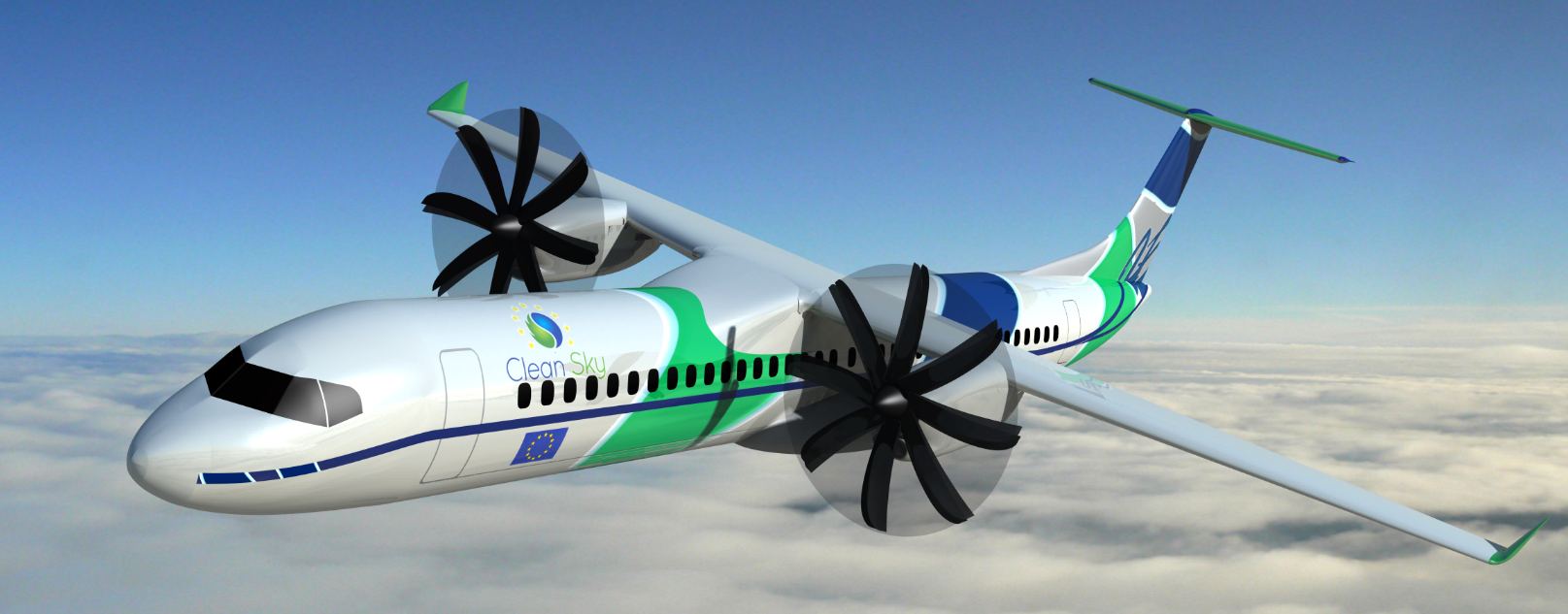 Leonardo leads the way in the future of green flight. The Clean Sky ...