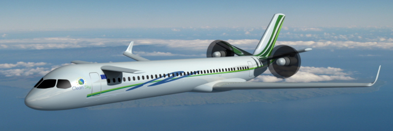 Leonardo leads the way in the future of green flight. The Clean Sky ...