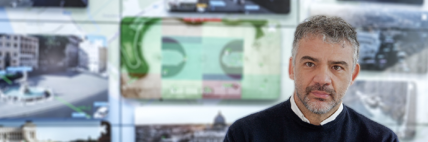 Francesco Calabrò, from algorithms to artificial intelligence | Leonardo