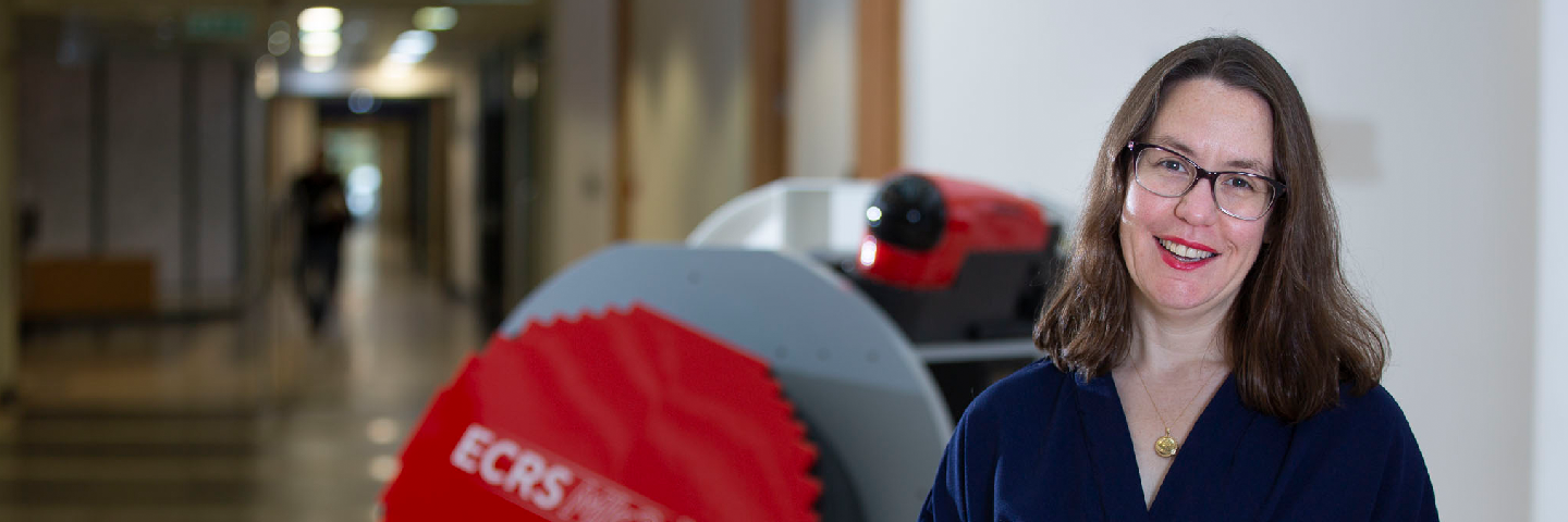 Heather Dalgarno: from Academia to radar innovation | Leonardo