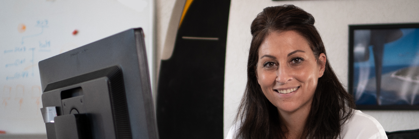 Giorgia Bellino takes us into the heart of the ATR programme | Leonardo