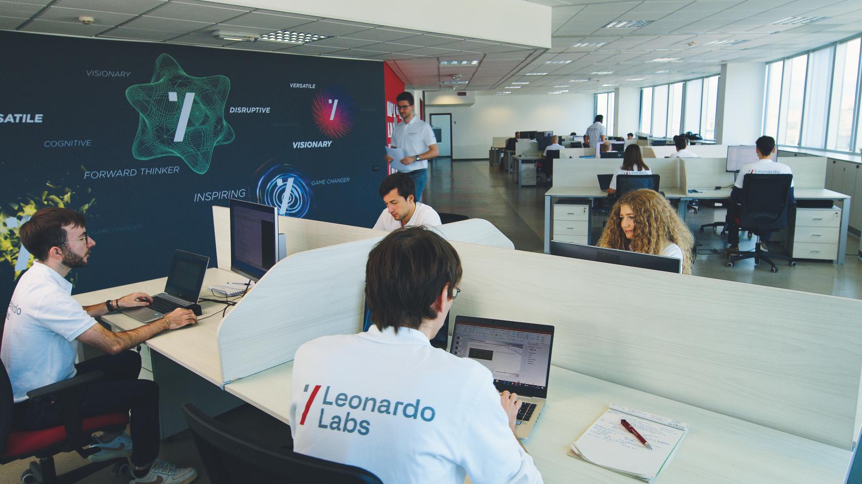 Leonardo’s 75th anniversary: common thread of technological evolution ...