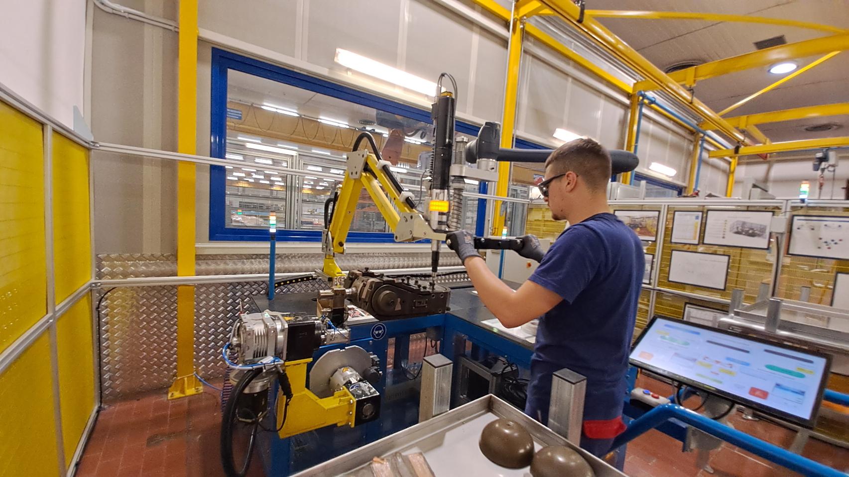 LPS at Anagni site: the model for the environmental sustainability ...