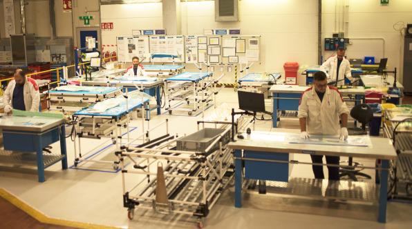 LPS di Anagni: il programma per la sostenibilità ambientale | Leonardo