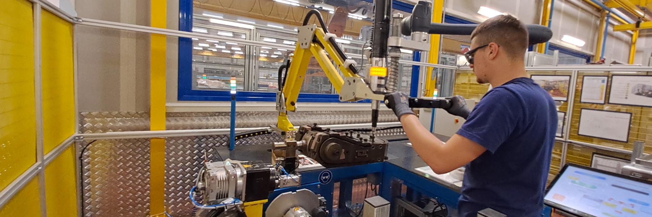 LPS at Anagni site: the model for the environmental sustainability ...