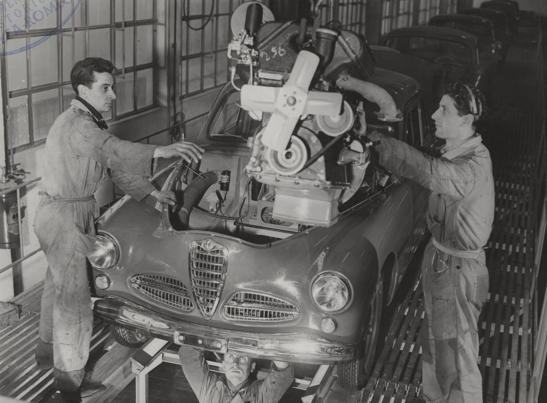 1948 - 1959 | Leonardo