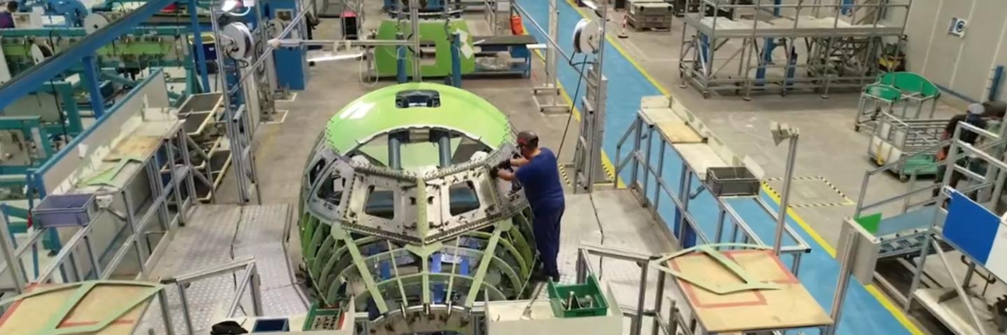 Work with us: careers at Leonardo | Leonardo