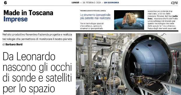 Sustainability: news & stories | Leonardo