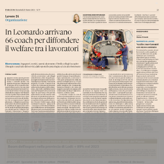Leonardo e Tempest. Difesa europea, rivoluzione digitale | Leonardo