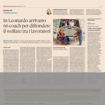 Roberto Cingolani intervistato da NHK sulle potenzialità del programma ...