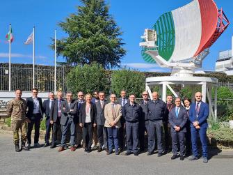 AMX ACOL: il “Ghibli” al servizio del Paese | Leonardo