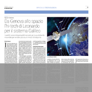 Leonardo's AW139 and ATOS in aid of the Guardia di Finanza | Leonardo