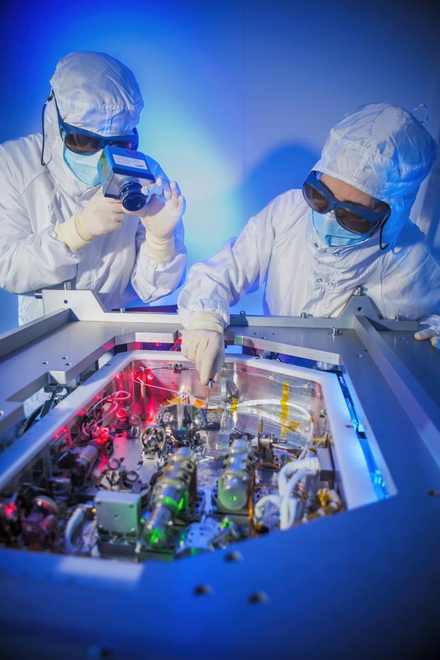 Leonardo's technologies in space on board the EarthCARE mission