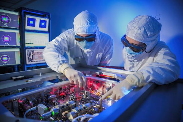 Leonardo's technologies in space on board the EarthCARE mission