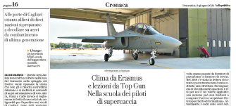 AMX ACOL: il “Ghibli” al servizio del Paese | Leonardo