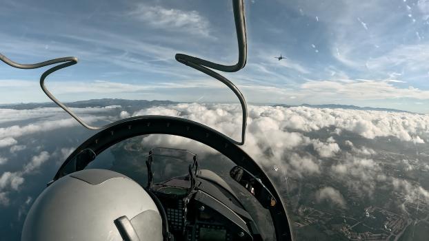 “Piloti Caccia - IFTS”, al via la docuserie su Rai 2 | Leonardo