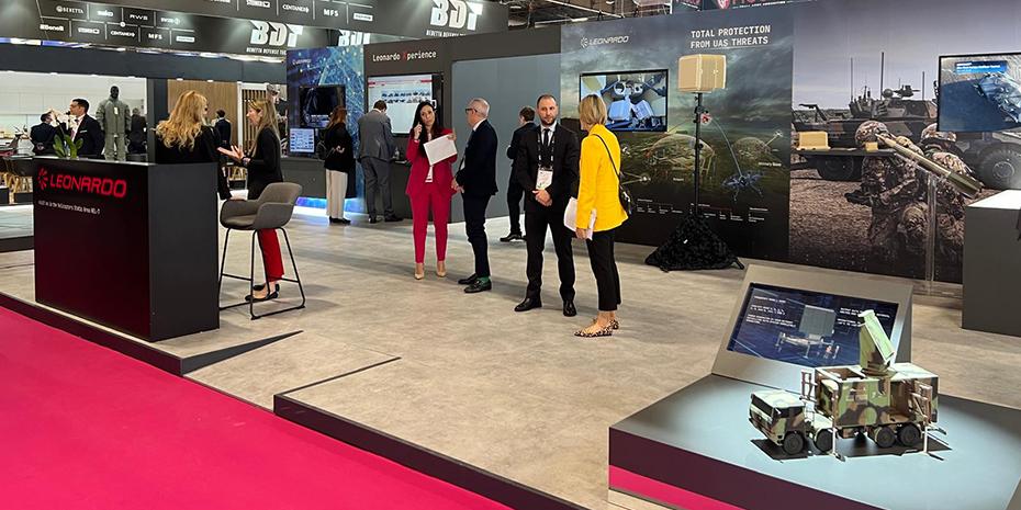 Aerospace, Defence and Security | Leonardo