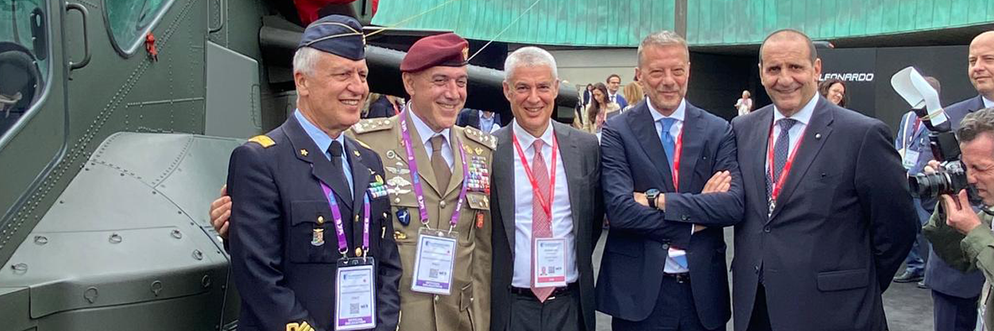 Aerospace, Defence and Security | Leonardo