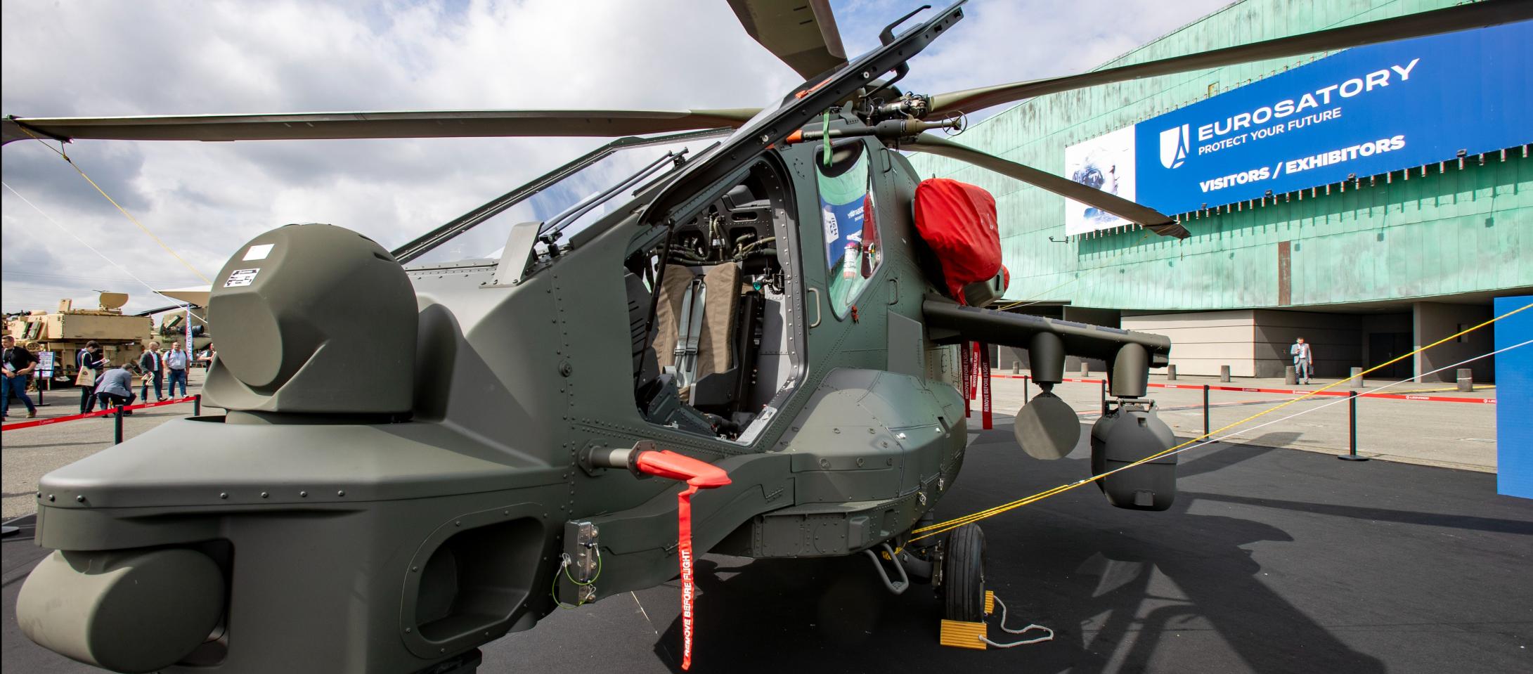 Aerospace, Defence and Security | Leonardo