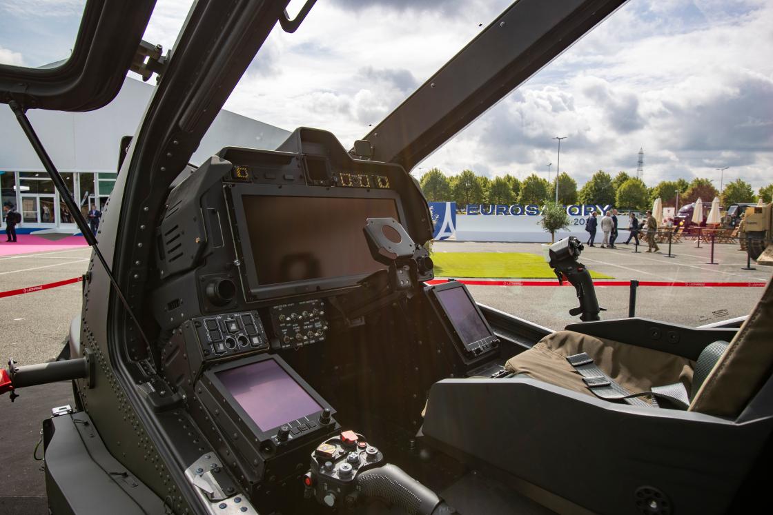 AW-249 Fenice: il sostituto del Mangusta - page 14