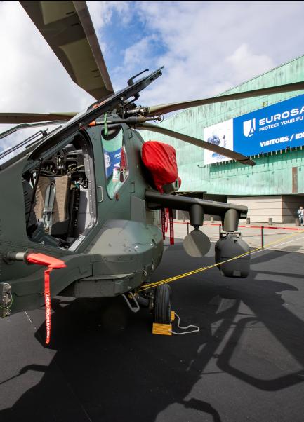 Aerospace, Defence and Security | Leonardo