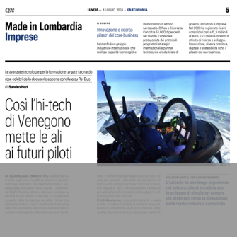 Security Operation Centre: defence against cyber threats | Leonardo