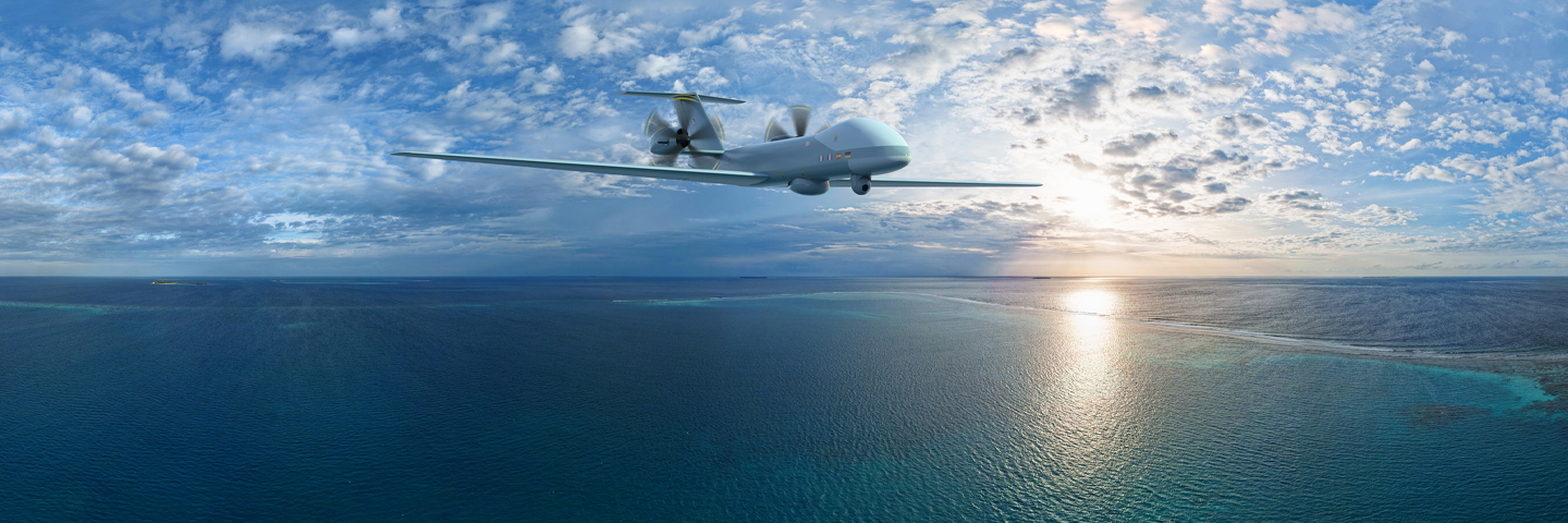 Uncrewed systems, flying towards a new Defence concept | Leonardo