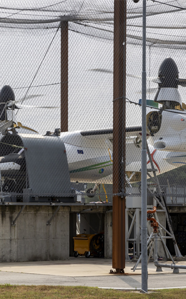 NGCTR-TD, successfully executed the first ground run test | Leonardo