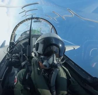 AMX ACOL: il “Ghibli” al servizio del Paese | Leonardo