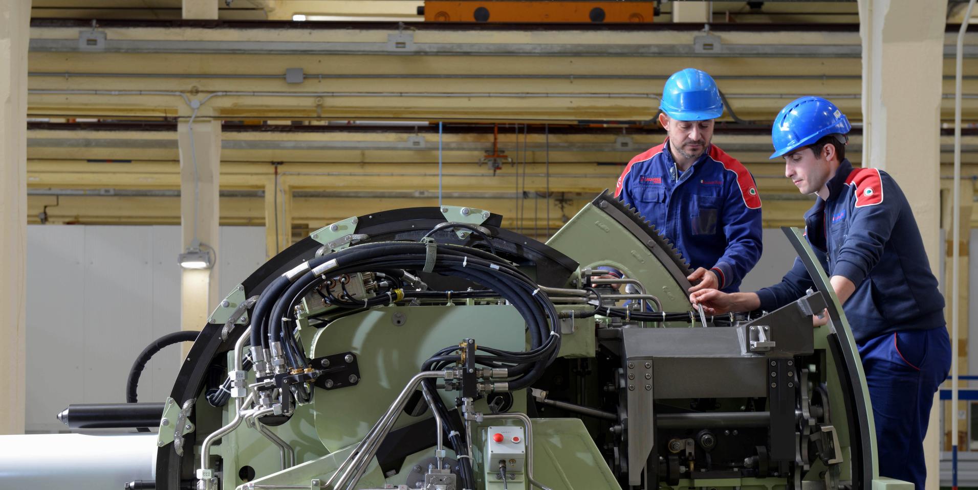 La Spezia, a central site for European Defence | Leonardo