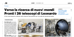 Our Corporate Culture: life at Leonardo | Leonardo