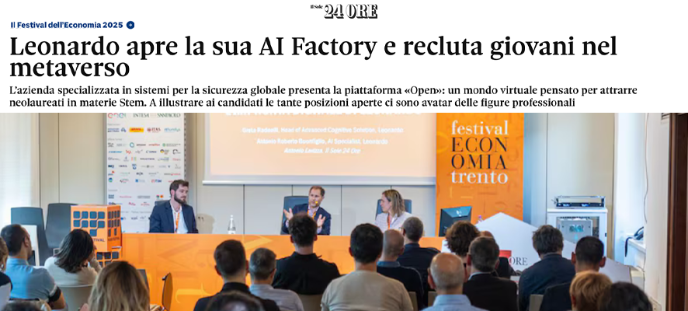 AMX ACOL: il “Ghibli” al servizio del Paese | Leonardo