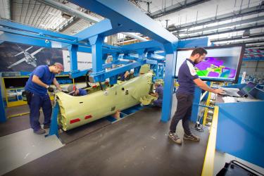 M-345: technology and training for the pilots of the future | Leonardo