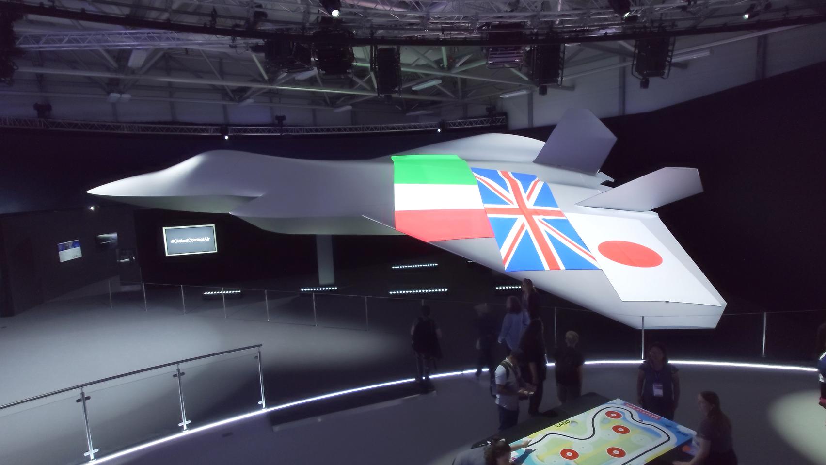 Global Combat Air Programme (GCAP) | Leonardo