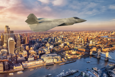 Global Combat Air Programme (GCAP) | Leonardo