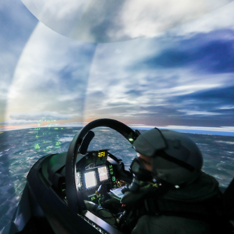 First ECRS Mk2 radar for UK Typhoon delivered to BAE Systems | Leonardo