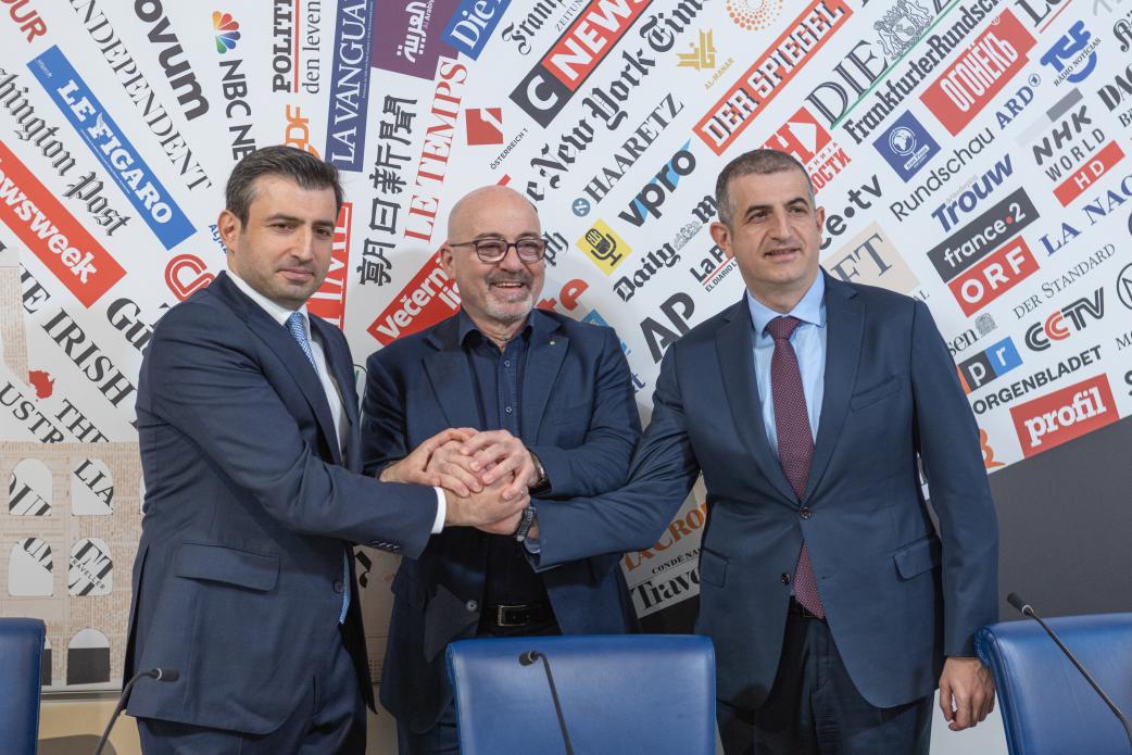 LBA Systems | Leonardo