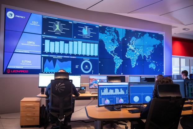 Leonardo's new Regional Cyber Center inaugurated in Malaysia
