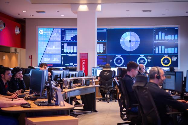 Leonardo's new Regional Cyber Center inaugurated in Malaysia