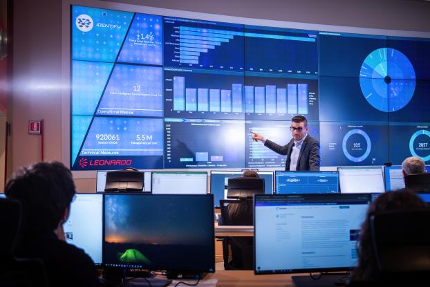 Leonardo's new Regional Cyber Center inaugurated in Malaysia